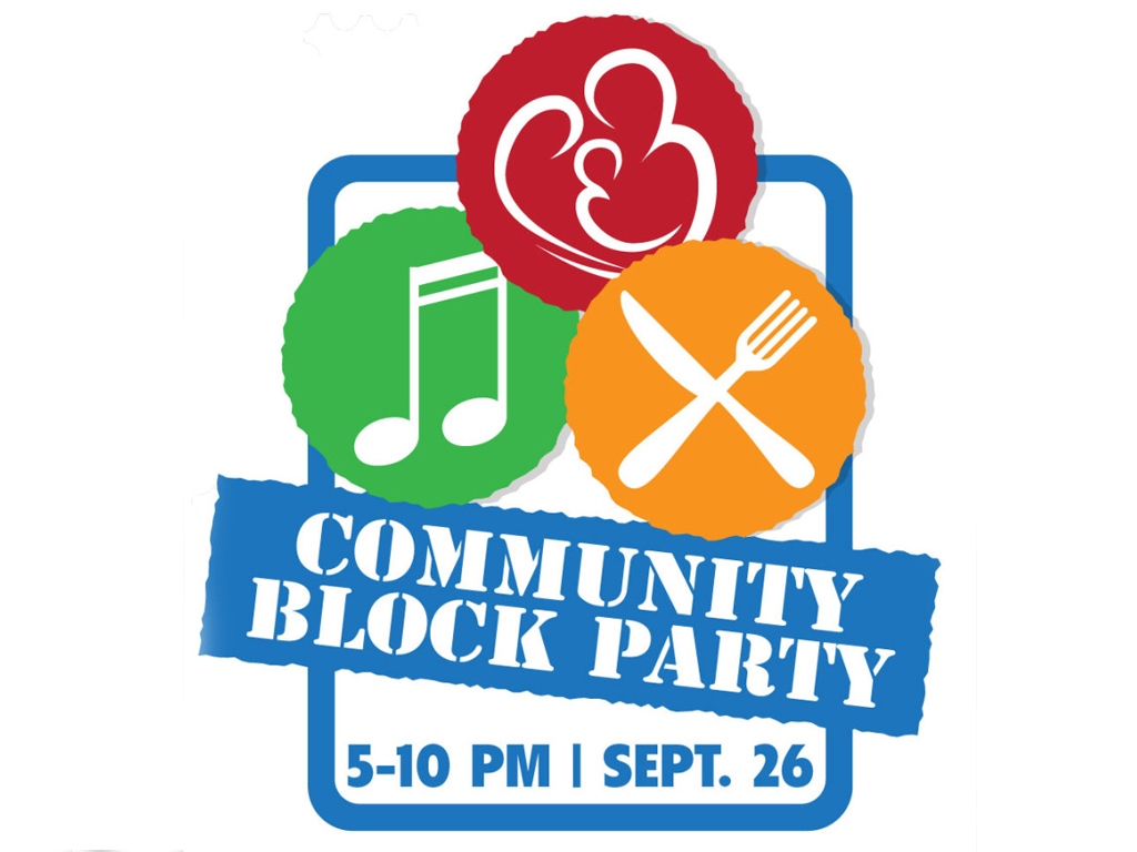 Community Block Party - Holy Family Episcopal Church