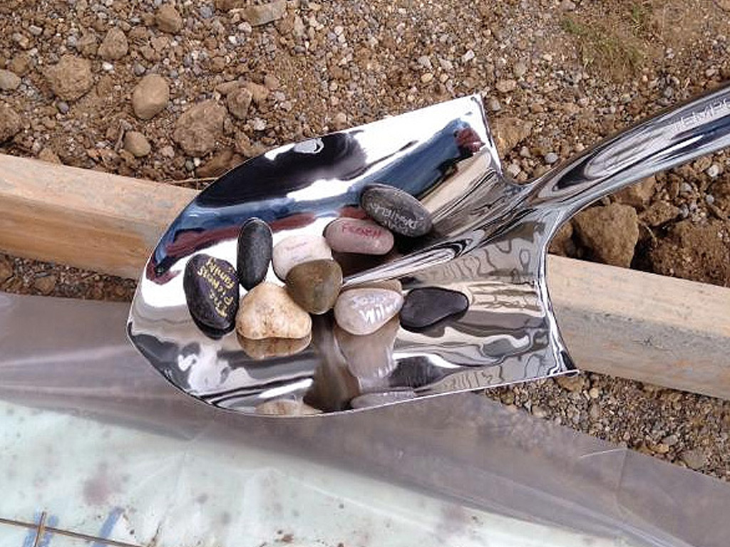 City of God: Built Upon the Rock - Holy Family Episcopal Church