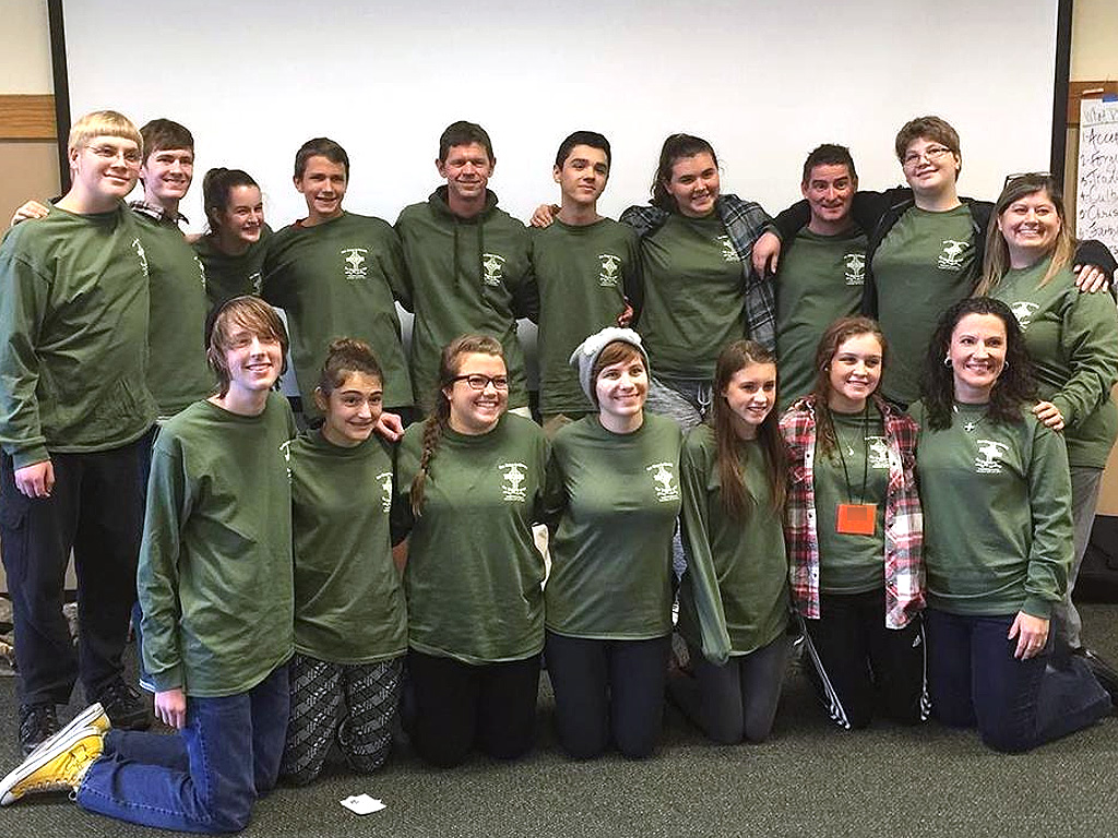 Fall Youth Retreat 2015 - Holy Family Episcopal Church