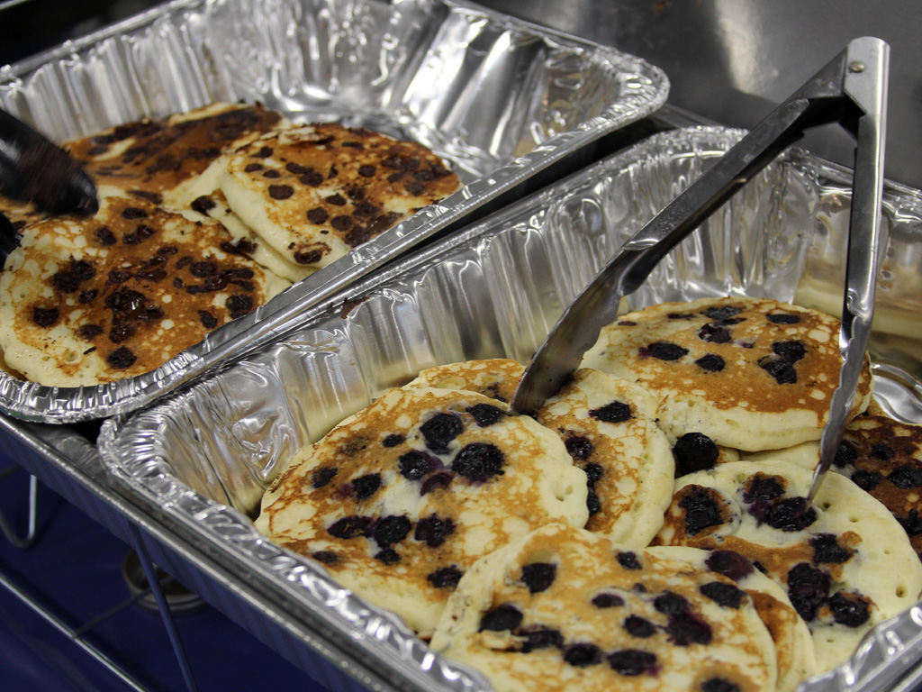 Shrove Tuesday Pancake Supper 2017 - Holy Family Episcopal Church