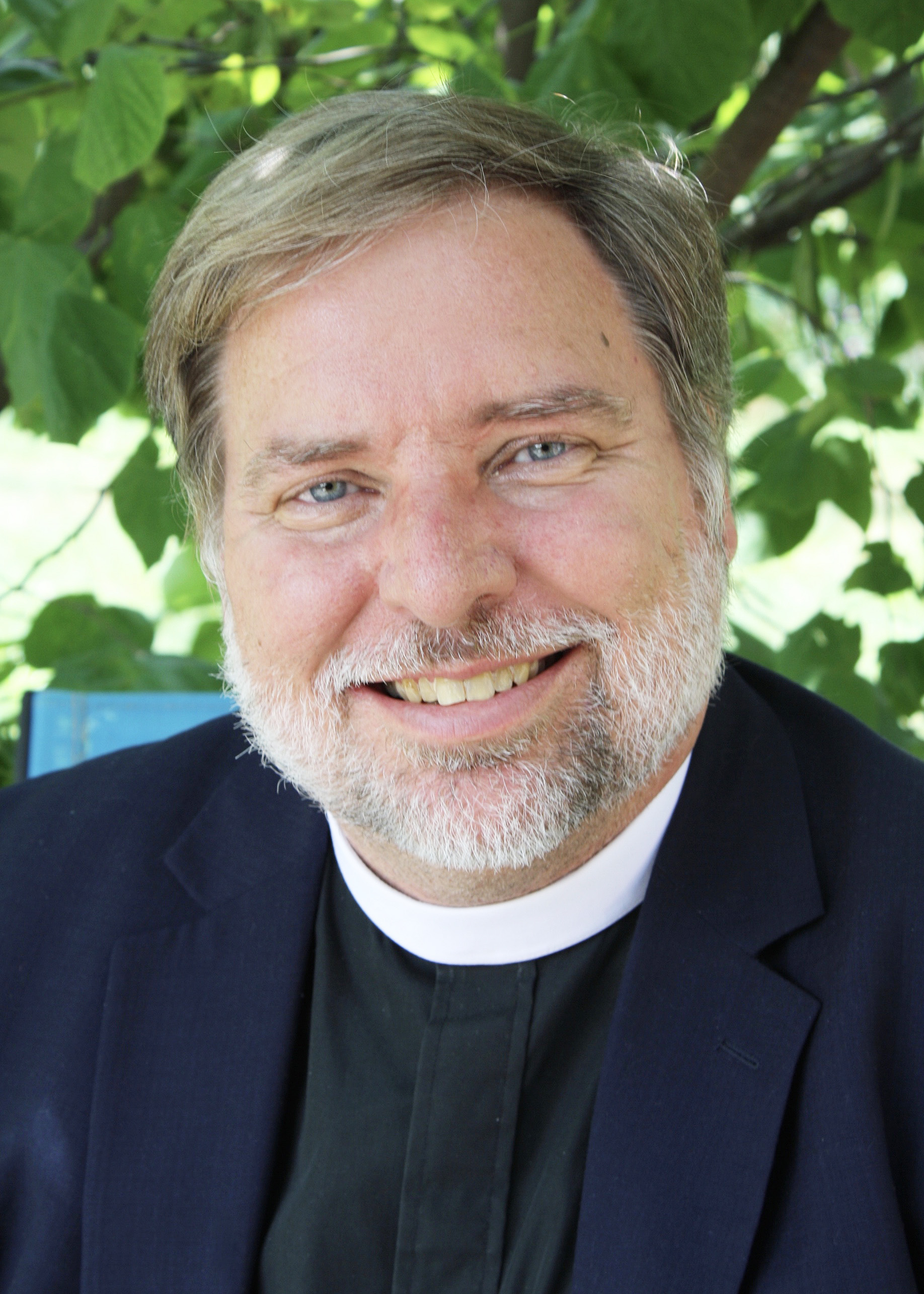 New Rector Welcome - Holy Family Episcopal Church