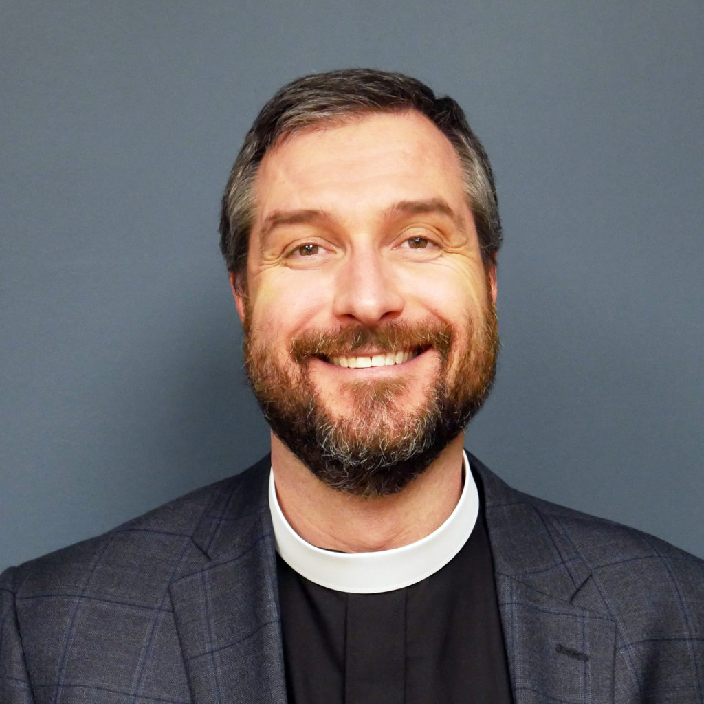 News from The Rev. Patrick Burke - Holy Family Episcopal Church