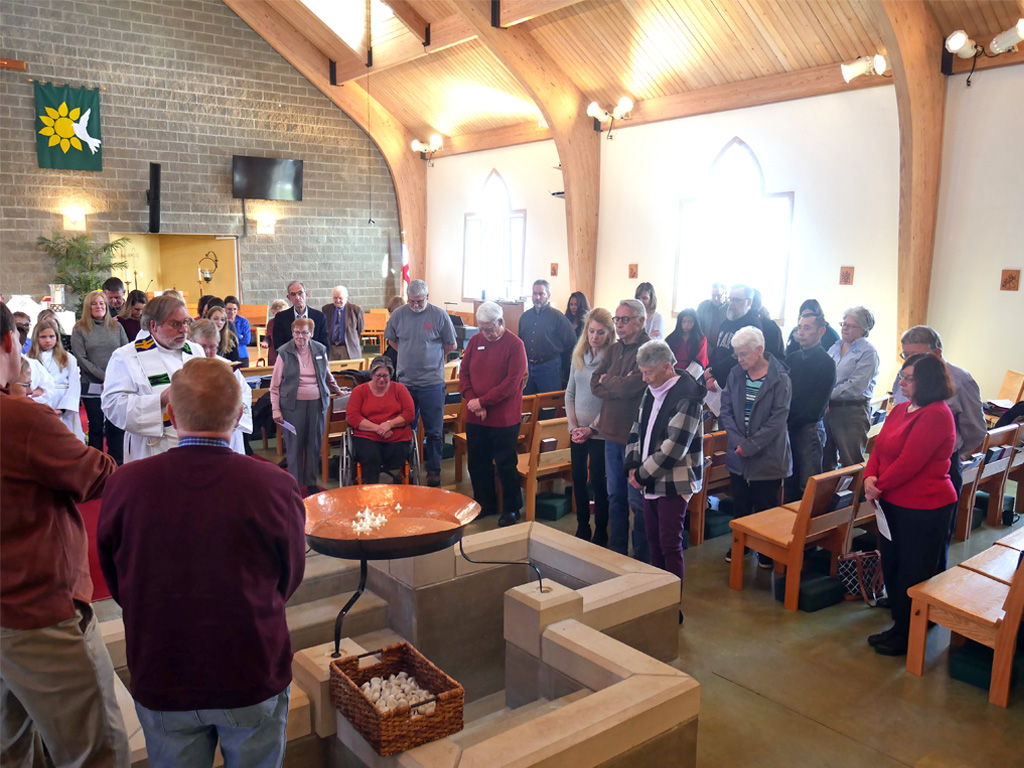Stewardship Ingathering 2019 - Holy Family Episcopal Church