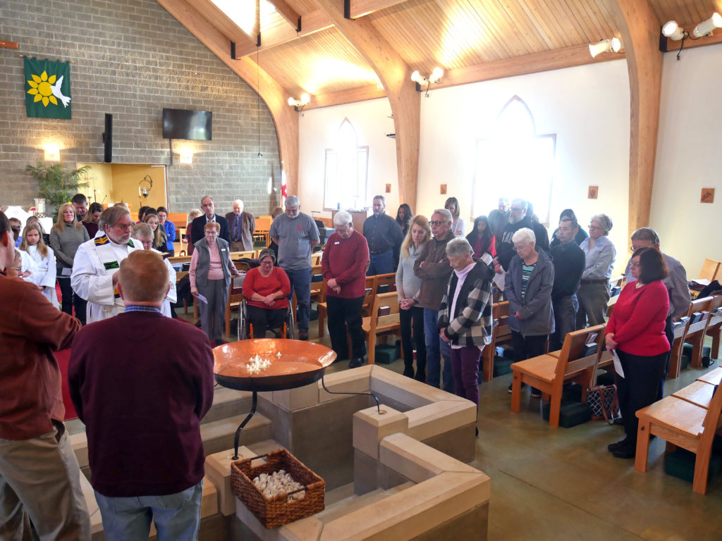 Stewardship Ingathering 2019 - Holy Family Episcopal Church