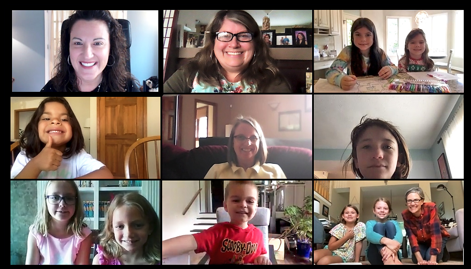 Christian Formation Fall Kickoff - Holy Family Episcopal Church