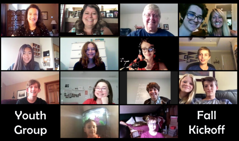 Christian Formation Fall Kickoff - Holy Family Episcopal Church