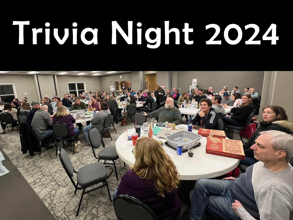 Trivia Night 2024 - Holy Family Episcopal Church